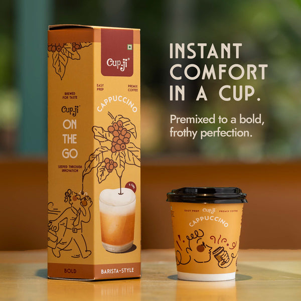 Products – Cup-ji
